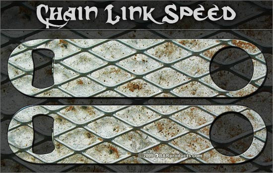Chain Link Kolorcoat™ Speed Opener – Bar Supplies