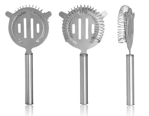 2 Prong Strainer - Pipe Handle – Bar Supplies
