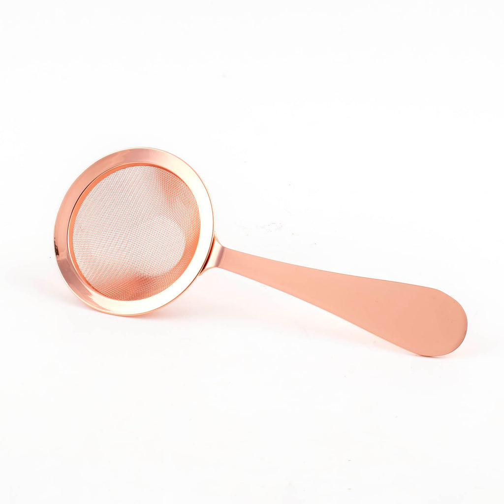 Fine Mesh Premium Strainer (Color Options) – Bar Supplies
