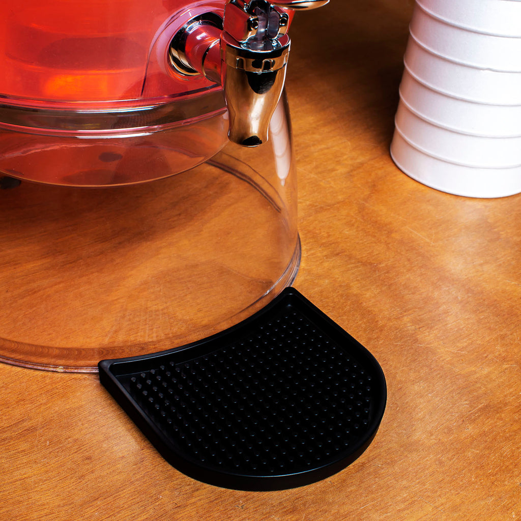 Crescent Drip Mat – Bar Supplies