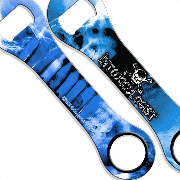 Intoxicologist BLUE Dog Bone – Bar Supplies