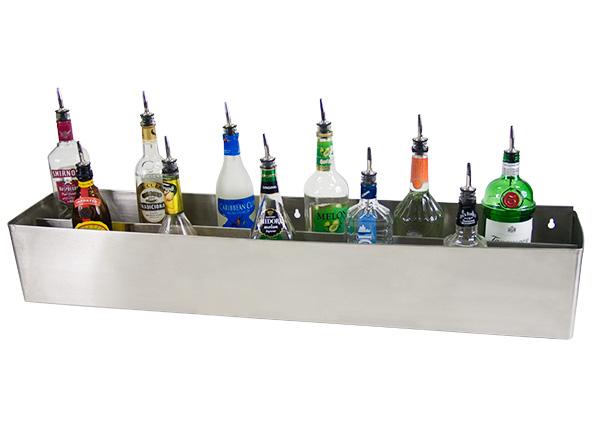 Boxed Double Bar Speed Rails – Bar Supplies