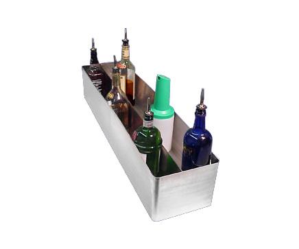 Boxed Double Bar Speed Rails – Bar Supplies