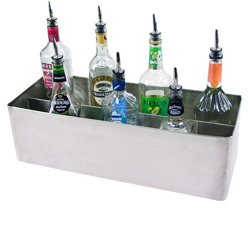 Boxed Double Bar Speed Rails – Bar Supplies