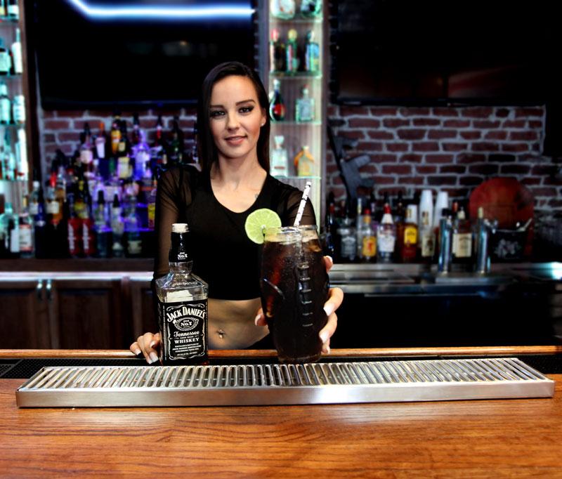 BarConic® 30" Stainless Steel Drip Tray – Bar Supplies