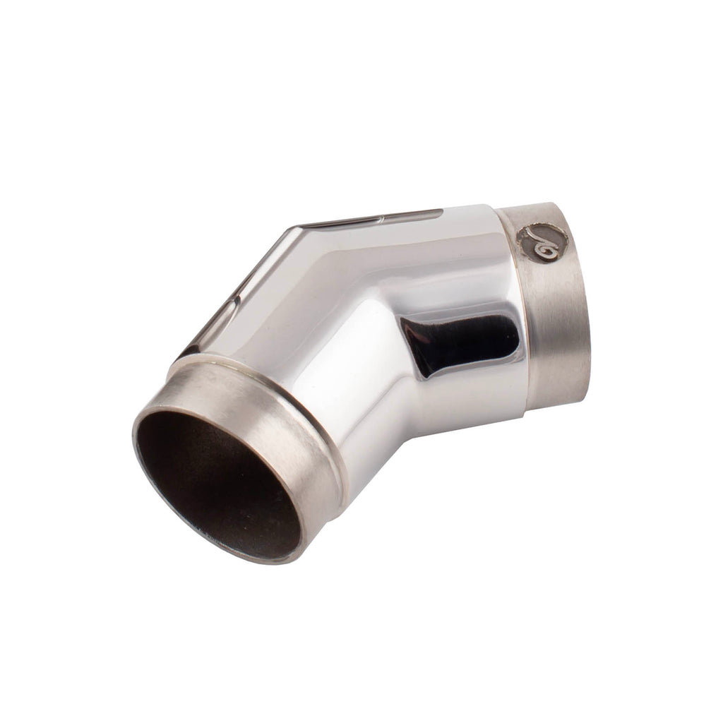 Flush Elbow Fitting - 135 Degree (Metal Options) – Bar Supplies