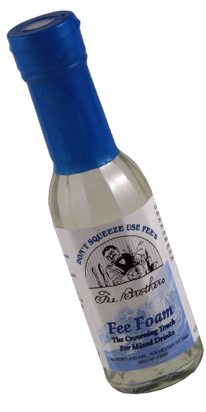 Fee Brothers Fee Foam - 5 oz Bottle – Bar Supplies