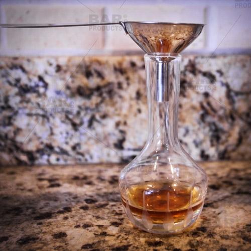 Stainless Steel Condiment Funnel Set – Bar Supplies