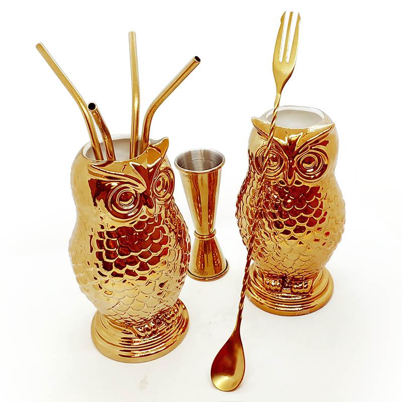Golden Owl Bar Kit – Bar Supplies