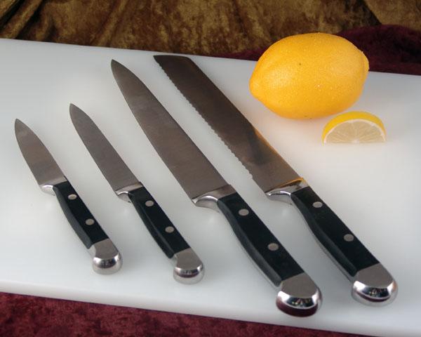 Taper Ground Bread Knife – Bar Supplies