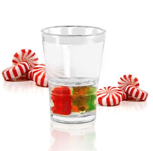 Infusion Acrylic 2oz Shot Glass – Bar Supplies