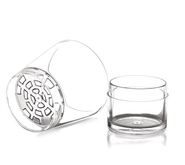 Infusion Acrylic 2oz Shot Glass – Bar Supplies