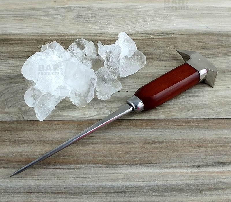 BarConic® Japanese Style Ice Pick – Bar Supplies