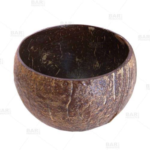 BarConic® Real Coconut Cup - Lacquered – Bar Supplies