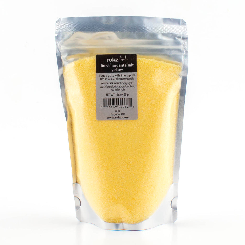 Rokz Rimming Salt/Sugar - Flavor Options - 1lb Bag – Bar Supplies
