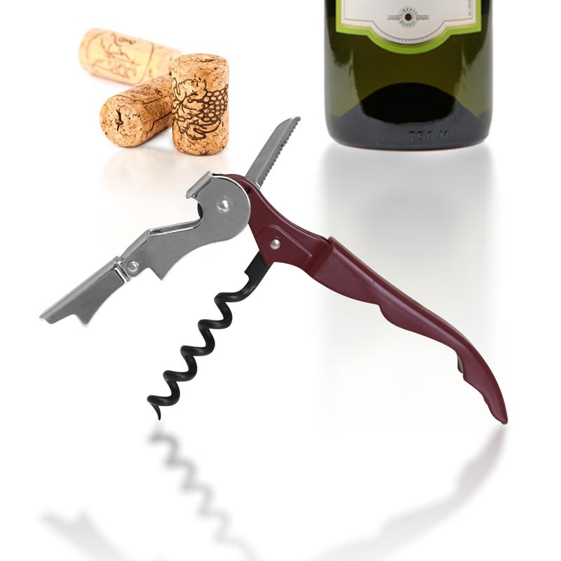 Waiter's Corkscrew - Stainless Steel – Bar Supplies