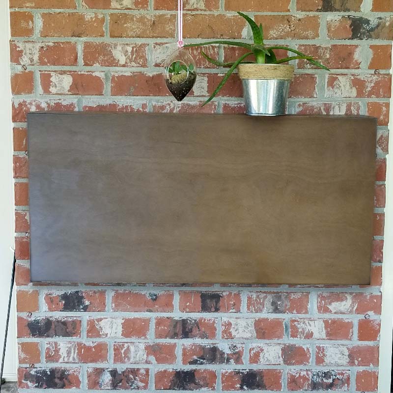 Murphy WalBAR™ - Stained - Handcrafted in USA – Bar Supplies