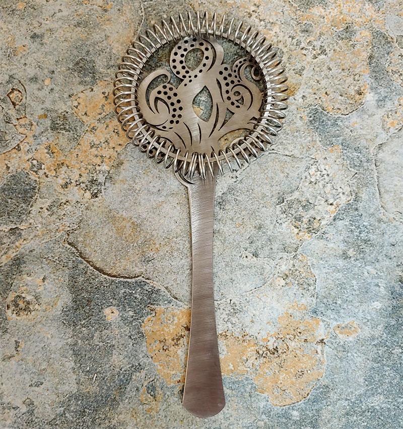 Cocktail Designs Octopus Strainer – Bar Supplies