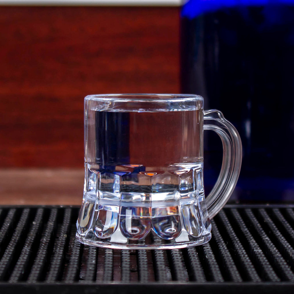 Plastic Mug Shot - 1.5 ounce - BarConic® – Bar Supplies