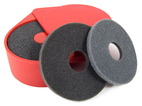 2 or 3 Tier Glass Rimmer Sponge – Bar Supplies