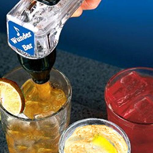 Quick Disconnect Juice Dispenser Gun - 7 Buttons – Bar Supplies