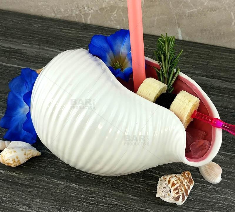 BarConic® Tiki Shell - 18 ounce – Bar Supplies