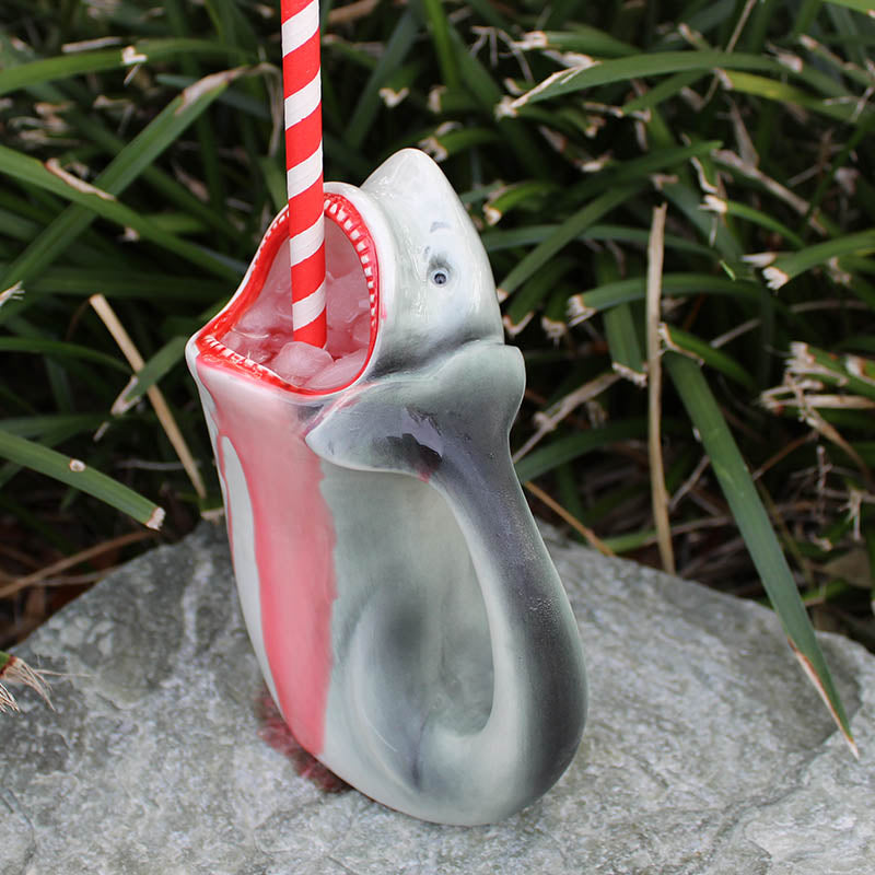 BarConic® Tiki Shark Bite - 14 ounce – Bar Supplies