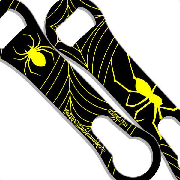 Spider Web – Kolorcoat™ V-Rod® Opener – Bar Supplies
