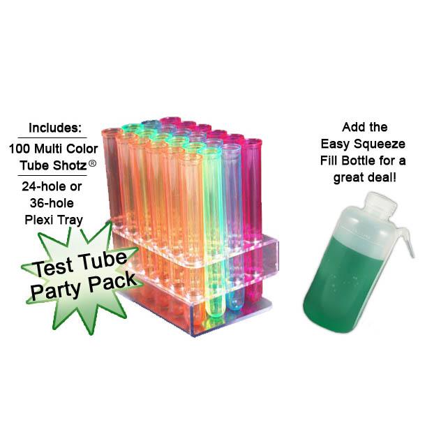 Test Tube Party Pack – Bar Supplies