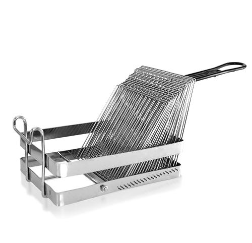 Tostada Shell Basket – Bar Supplies