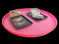 Plastic Check and Tip Tray – Bar Supplies