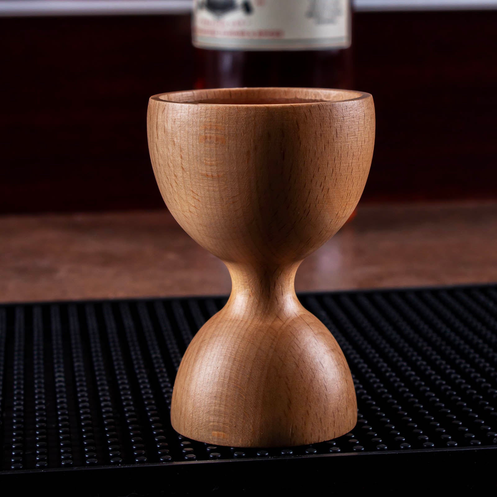 Wooden Jigger - BarConic® – Bar Supplies