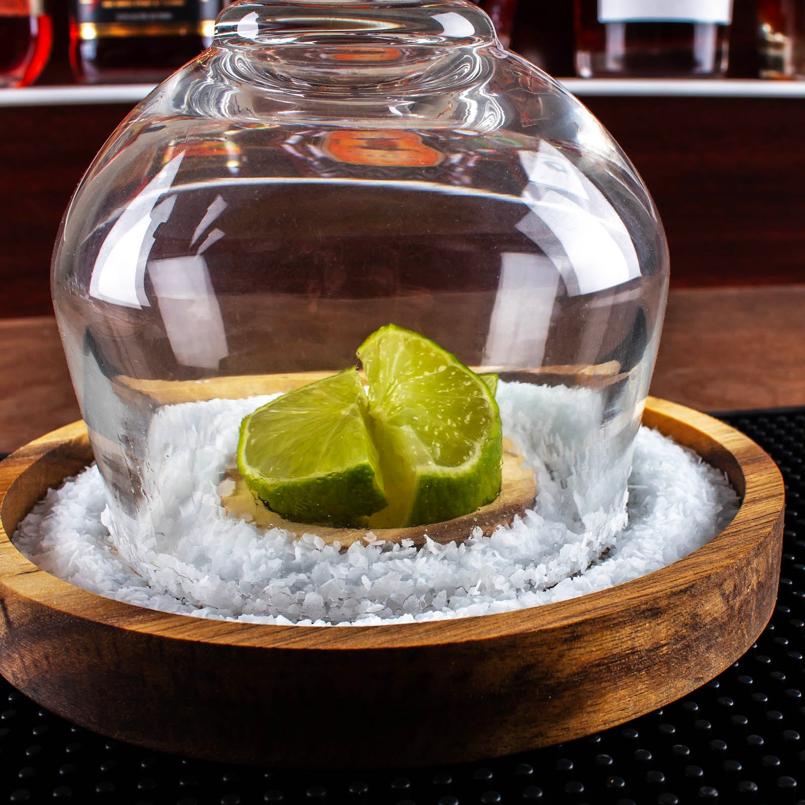 Wooden Salt Rimmer - BarConic® – Bar Supplies